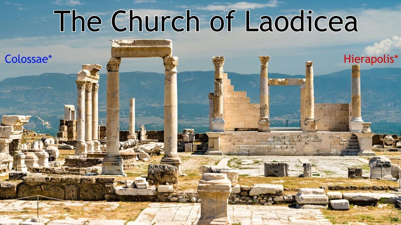 A Historical Narrative of life in the Church of Laodicea | Lukewarm ...