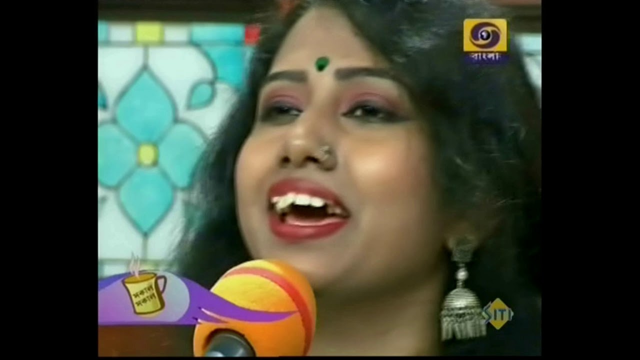 JHILIK MODAK ( FOLK SINGER) - YouTube