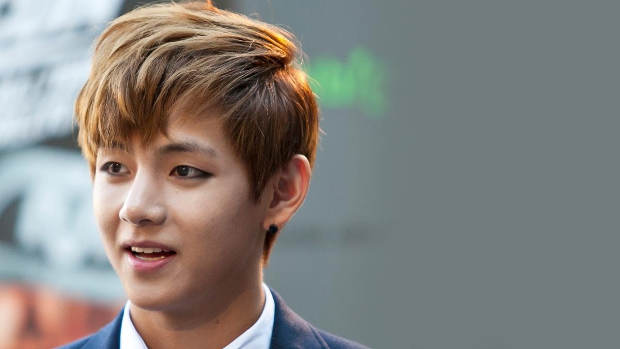 BTS' V Releases Self-Composed Solo Song, 'Scenery' - YouTube