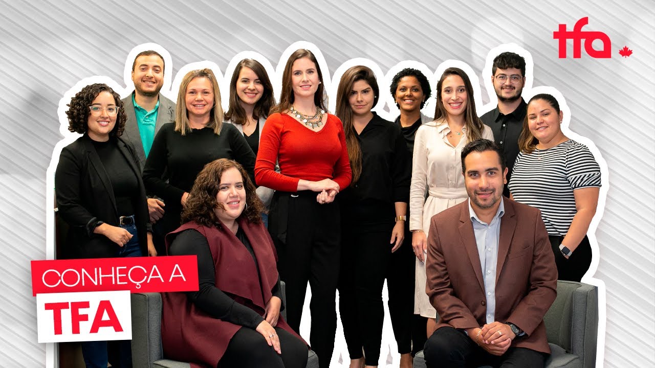 CONHEÇA A TFA - YouTube