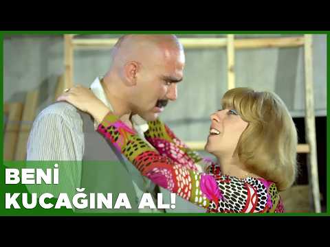 Avanak Apti Türk Filmi | Nevin Hayatının Aşkını Buldu!