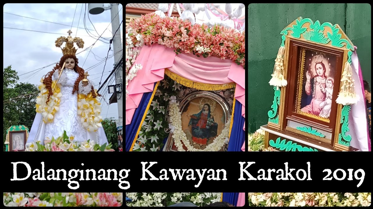 Dalanginang Kawayan Karakol 2019 - YouTube