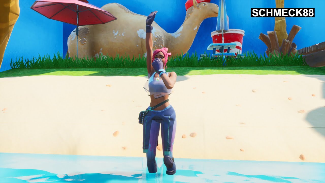 BEST Ocean Fortnite skin combos! (Season 3 Battle Pass) - YouTube