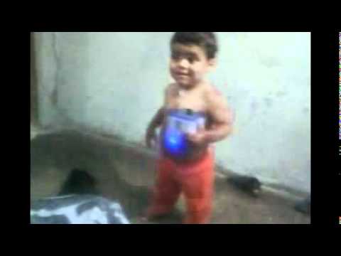 Anderson dançando funck 1