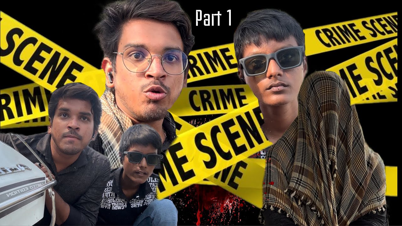 Case Closed Part-1 | Three Taitan | - YouTube