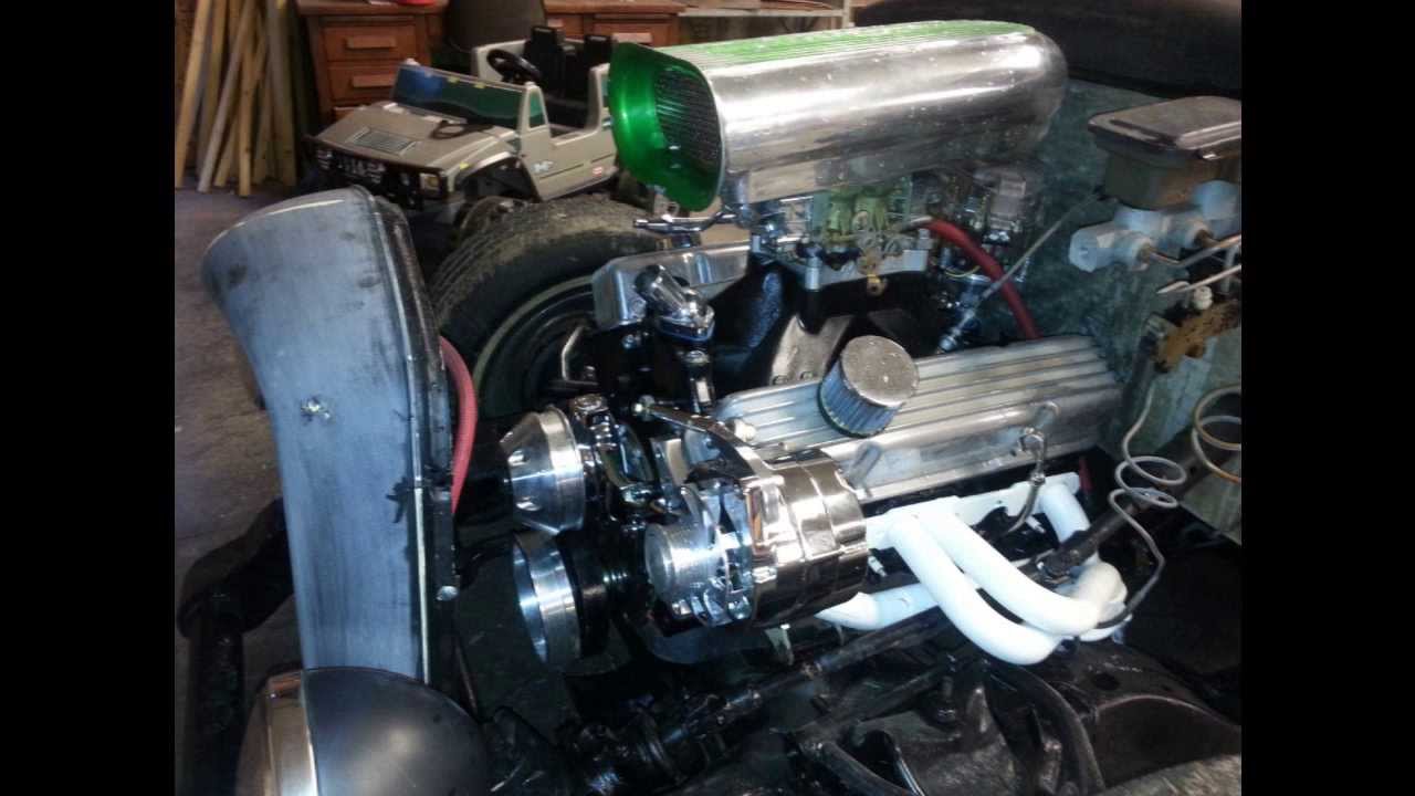 rat rod by robbie - YouTube