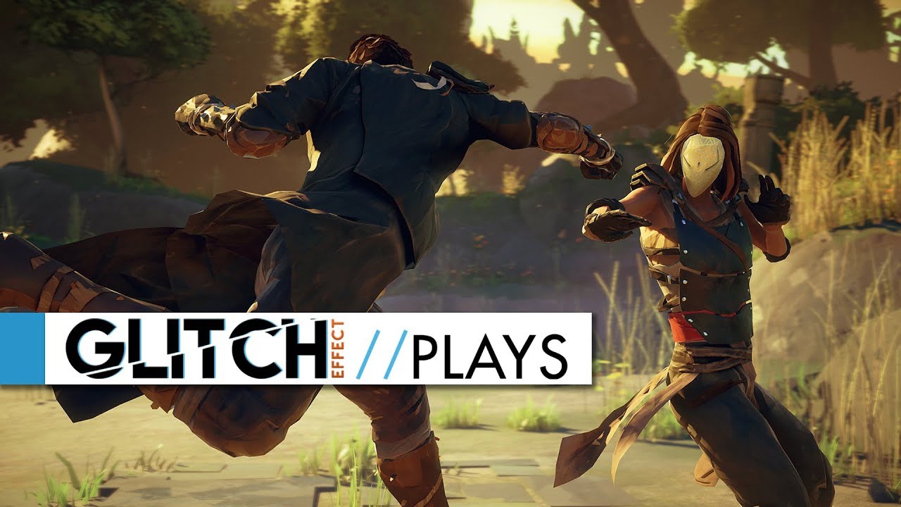 Absolver VS Risryn - Batalha Final | GLITCH PLAYS - YouTube