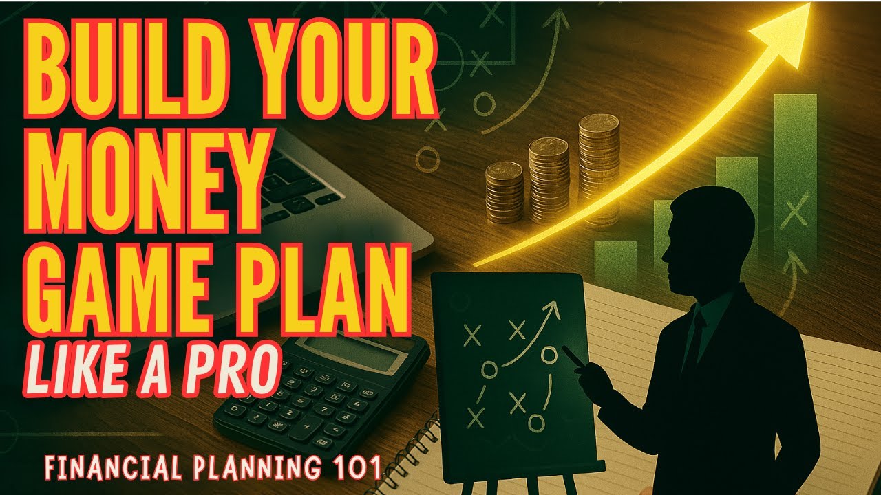 Financial Planning 101: Build Your Money Game Plan Like a Pro! - YouTube