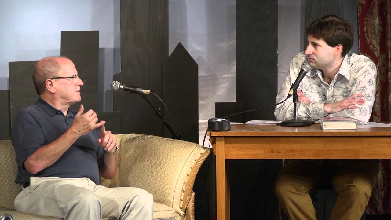 James O'Shea on The Interview Show - YouTube