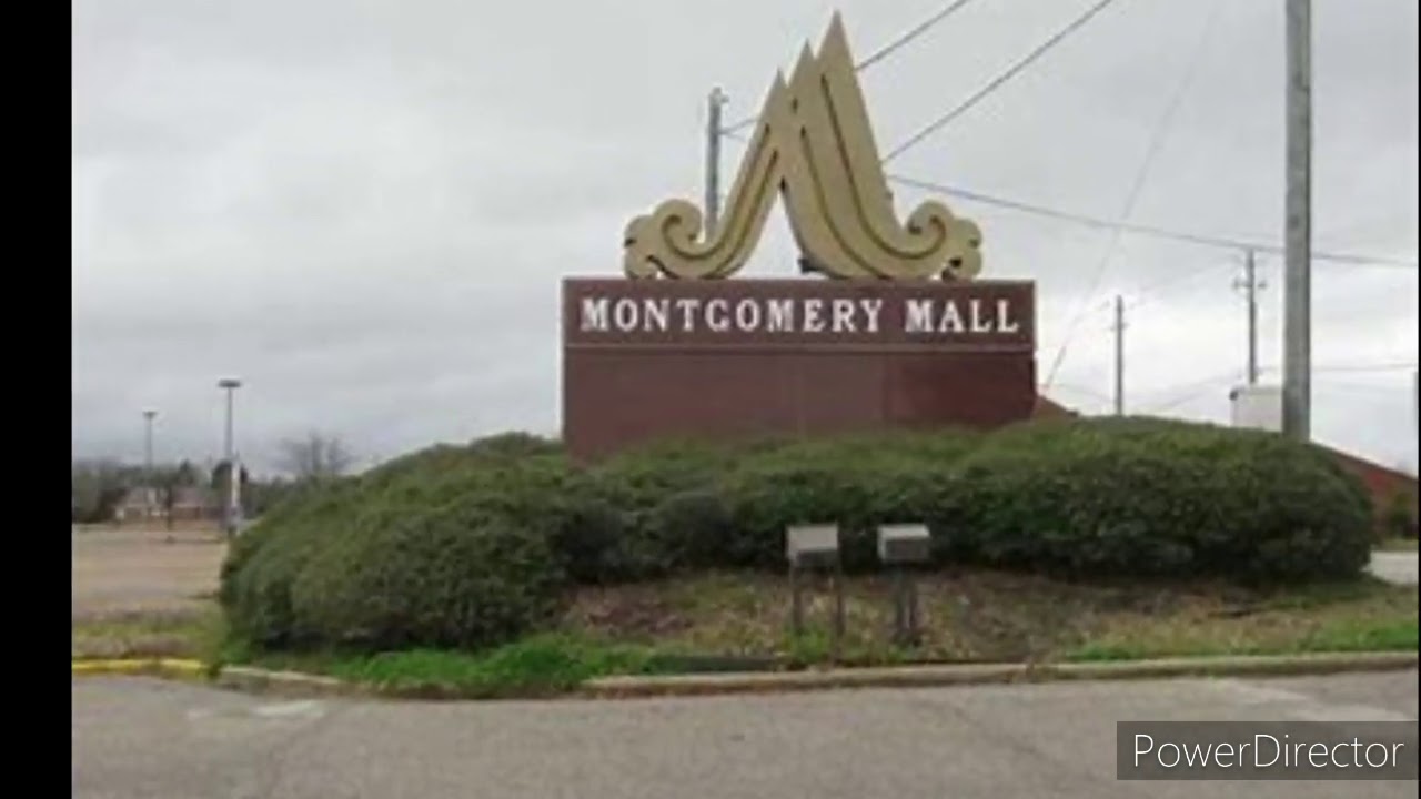 The Rise And Fall Of Montgomery Mall - YouTube