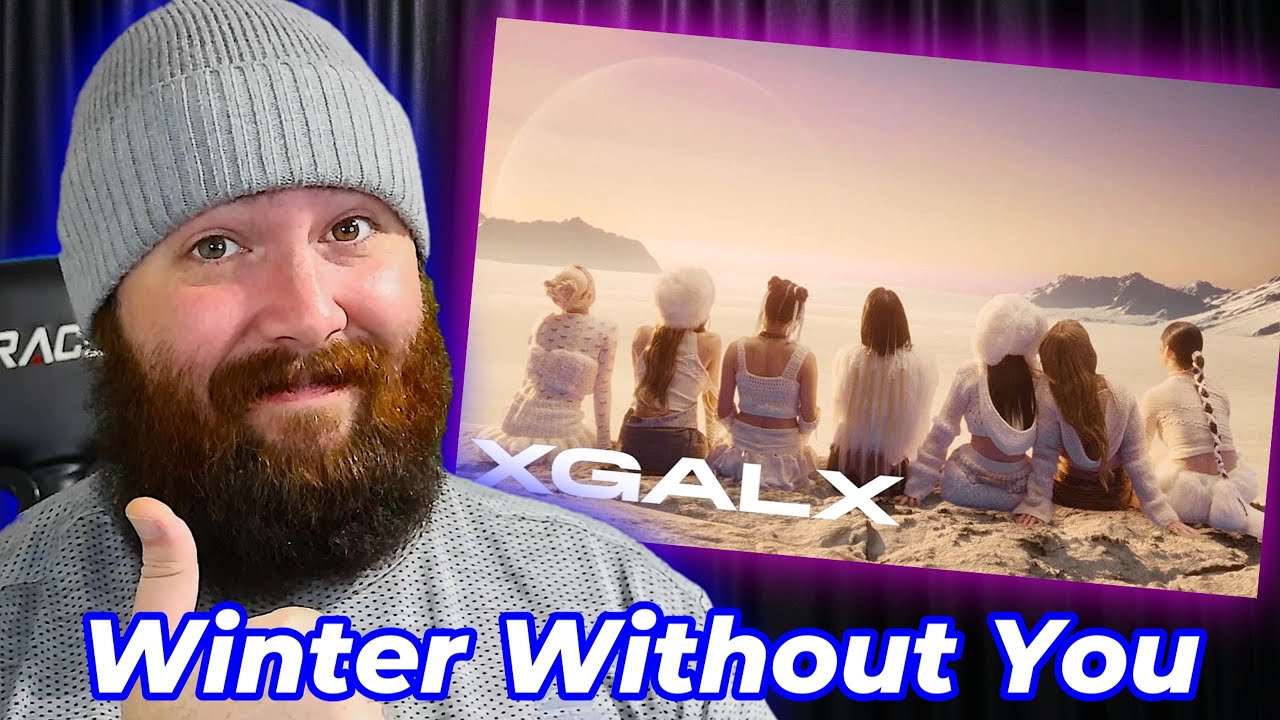 XG "Winter Without You" MV | Brandon Faul Reacts - YouTube