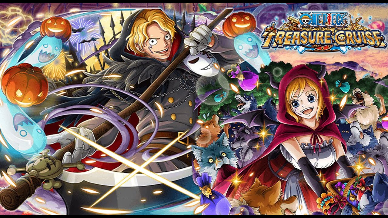 OPTC Kizuna Sabo Lvl 49-51 (100+M teams) - YouTube