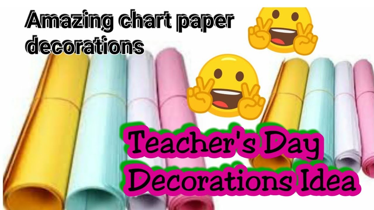Chart paper decorations project/chart paper decorations/corners & frame ...