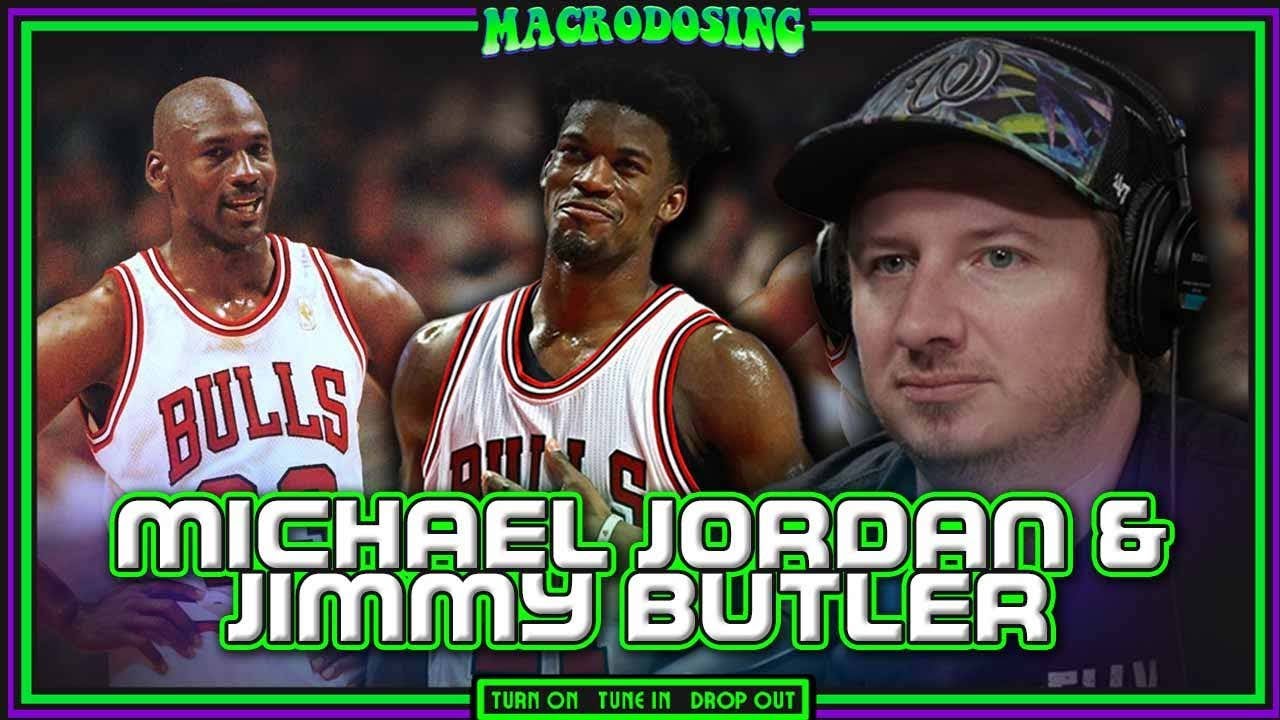 Is Michael Jordan Related To Jimmy Butler? - YouTube