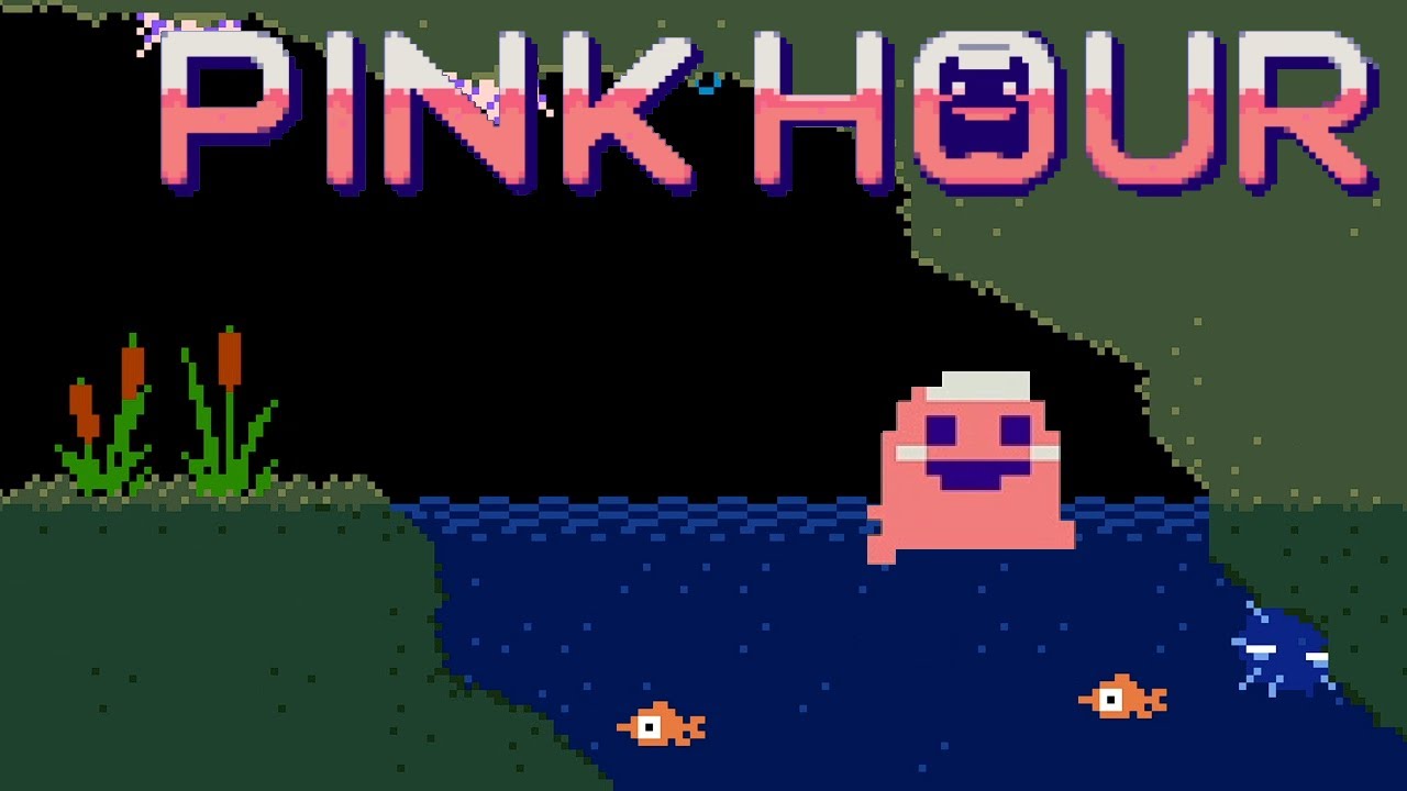 (WR) [1:28.050] Pink Hour - Speedrun Any% - YouTube