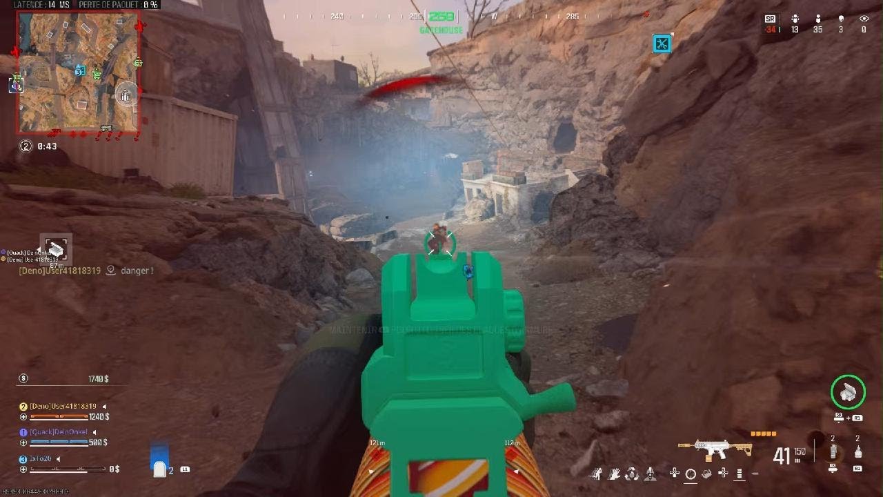 WZ GAME RR - YouTube