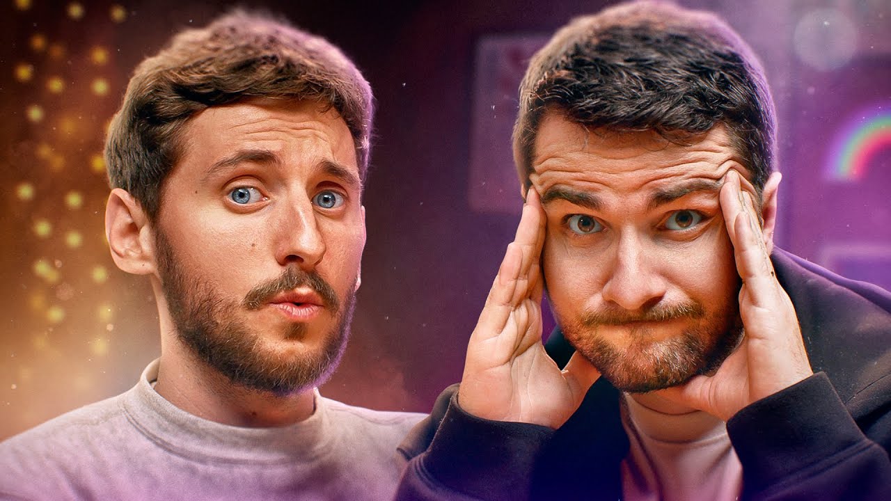 Le vrai visage de Amixem - YouTube