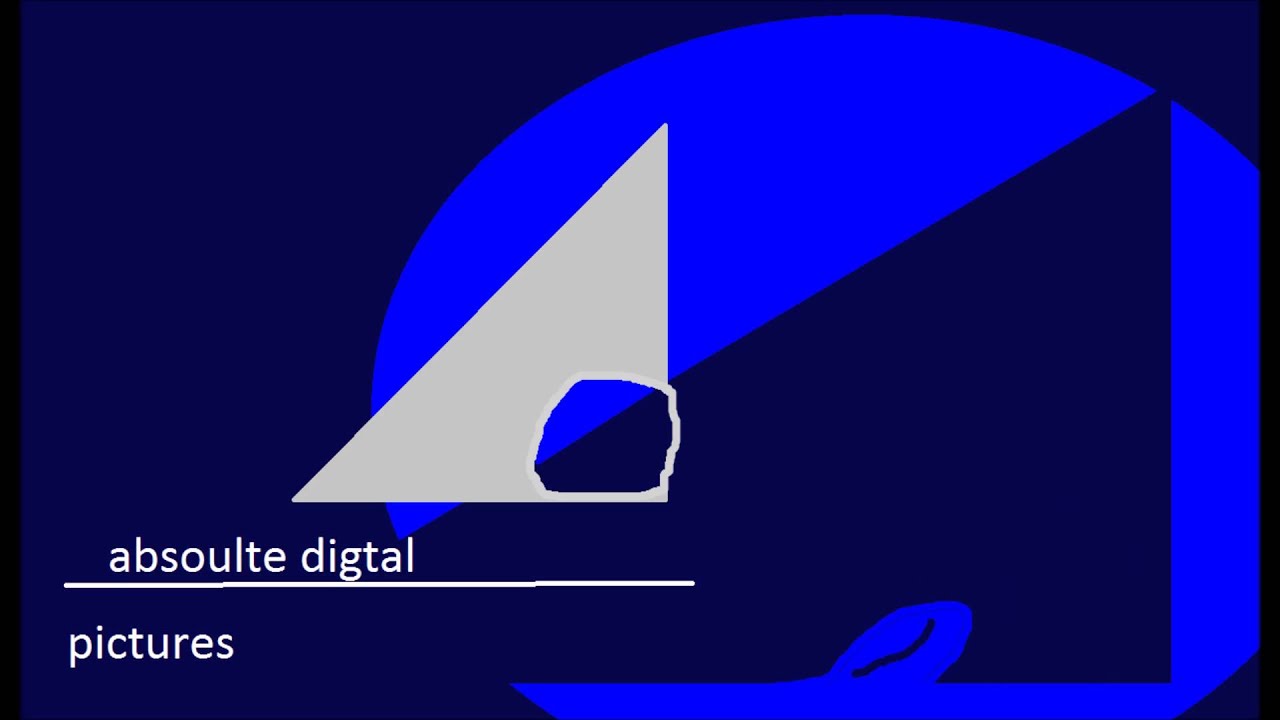 absolute digtal pictures logo no sound - YouTube