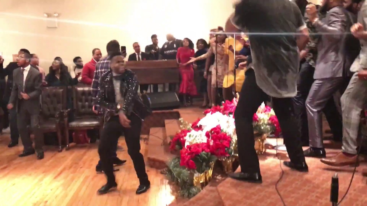 Vincent Bohanan & SOV 2017 New Year's Concert " We Win " - YouTube