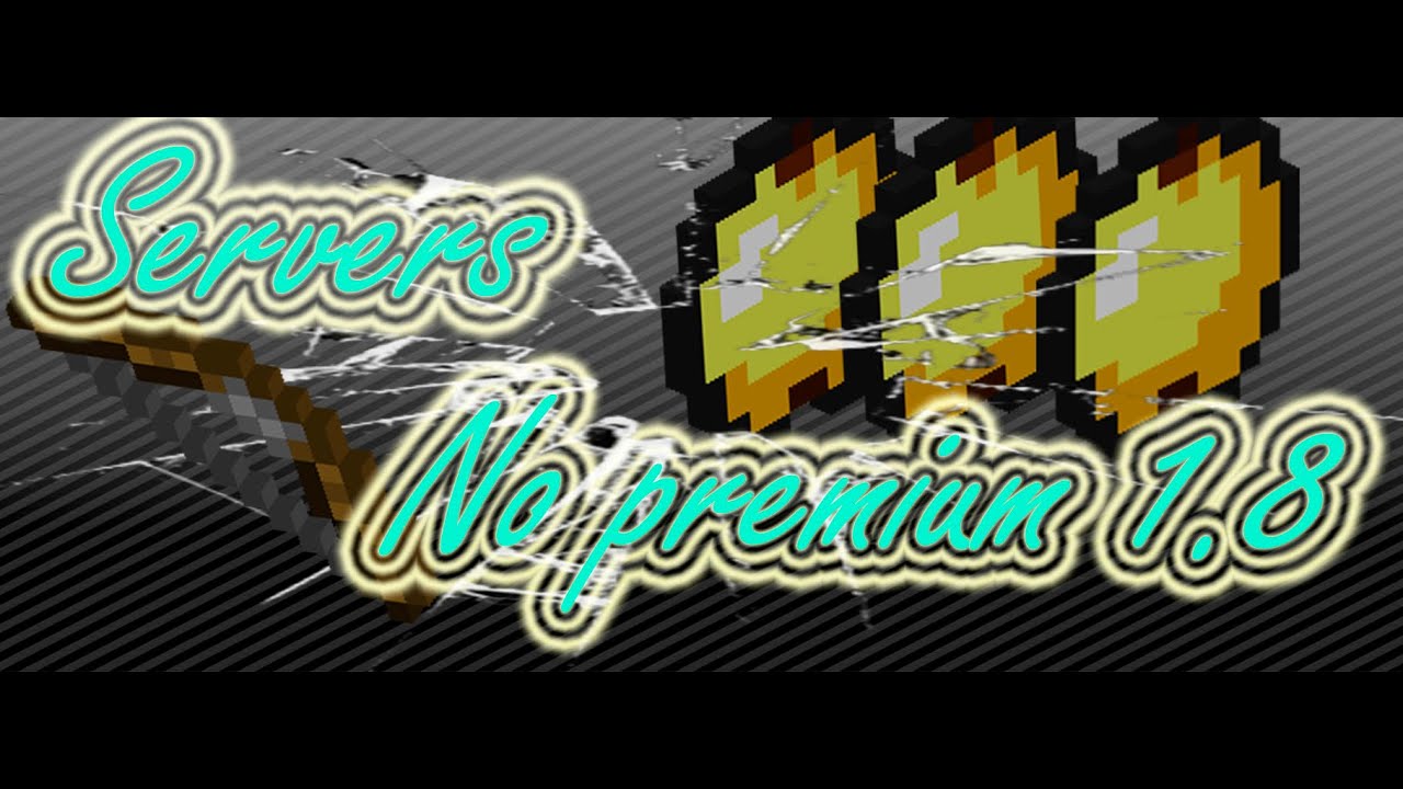 Server No Premium 1 8 (ESTRENANDO INTRO) /Omar_Games - YouTube