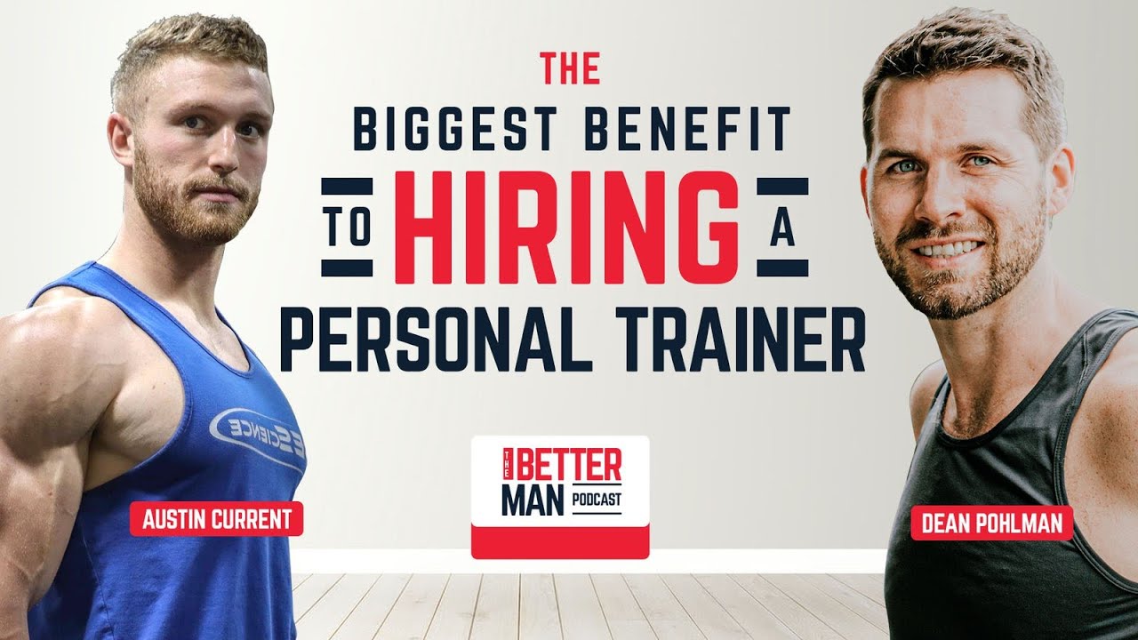 Functional Strength Training with Austin Current | Better Man Podcast ...