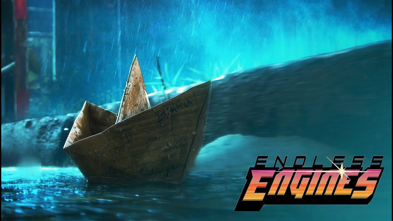 Endless Engines - Chasing Boats Render Submission | TOP 100 - YouTube