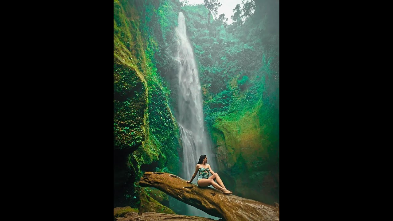 BAGYANGON FALLS ADVENTURE | MALITBOG, BUKIDNON, PHILIPPINES - YouTube