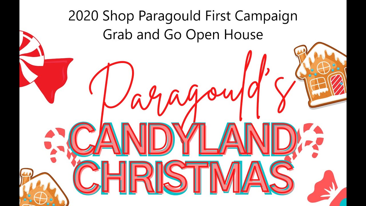 Shop Paragould First Campaign Grab and Go Open House - YouTube