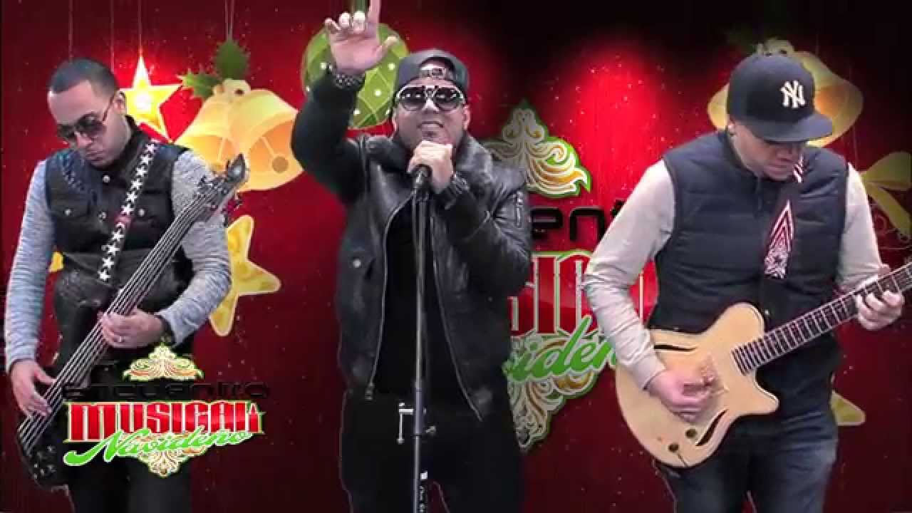 Bachata Heightz - Encuentro Musical Navideño 2014 #2 - YouTube