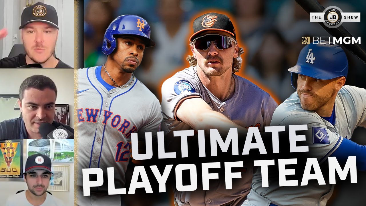 Best MLB Post-Season Player Draft: Building the Ultimate Playoff Team ...