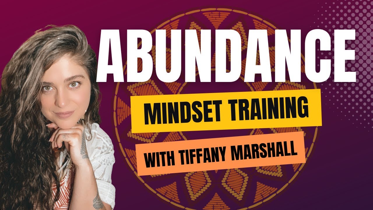 Abundance Mindset Training - YouTube