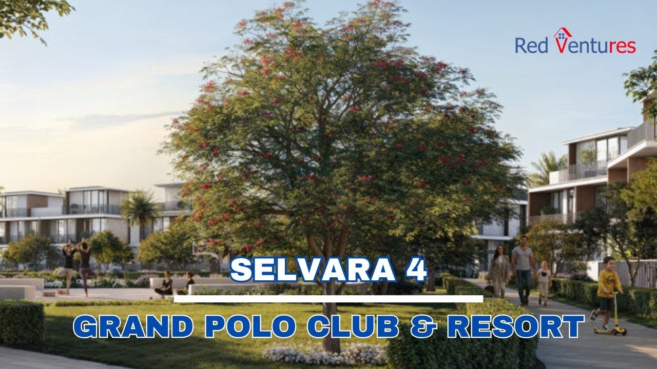 Selvara 4 at Grand Polo Club & Resort - YouTube