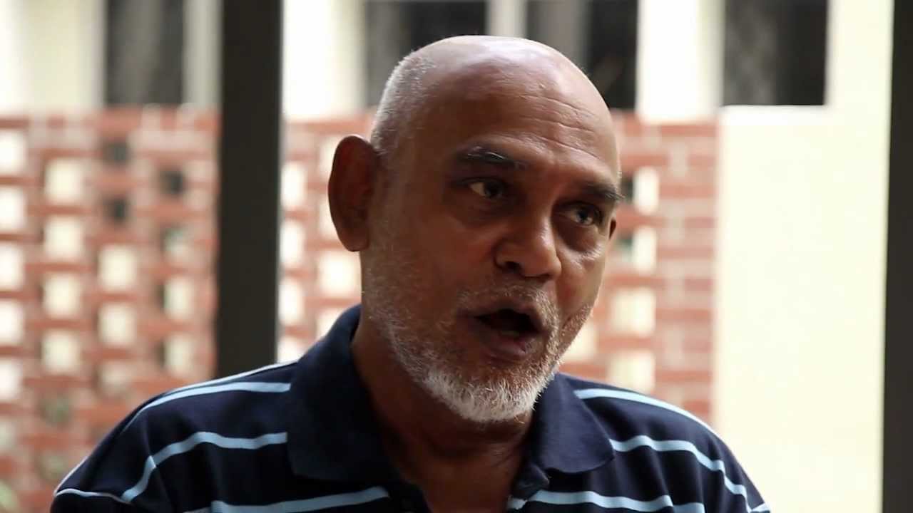 Behind The Scenes with Mano Maniam - YouTube