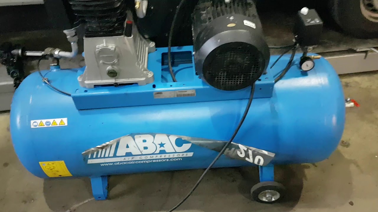 ABAC Pro B6000 270 - YouTube