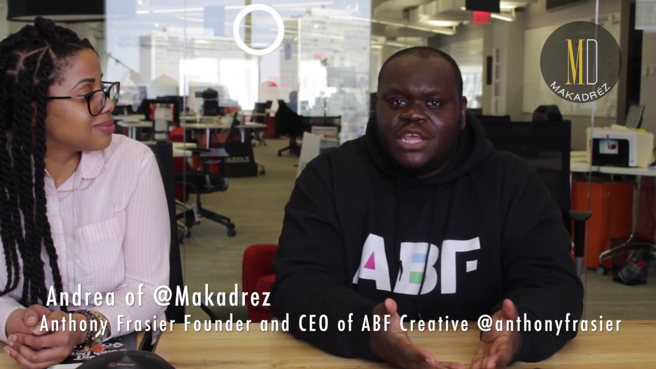 Finding Investors: Anthony Frasier Talks About Finding Angel Investors ...