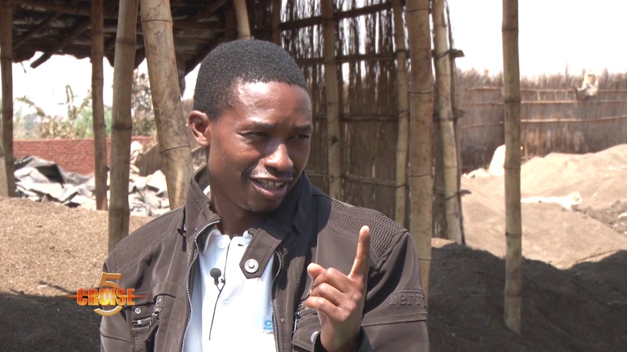 CRUISE 5 WITH EZRA FUNANI - OWNER OF FUNANI ORGANIC FERTILIZER ...