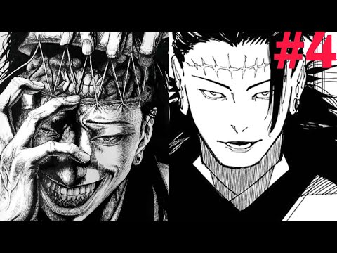 Jujutsu kaise chapter 145 (Culling game arc part 4) Tenjen face reveal ...