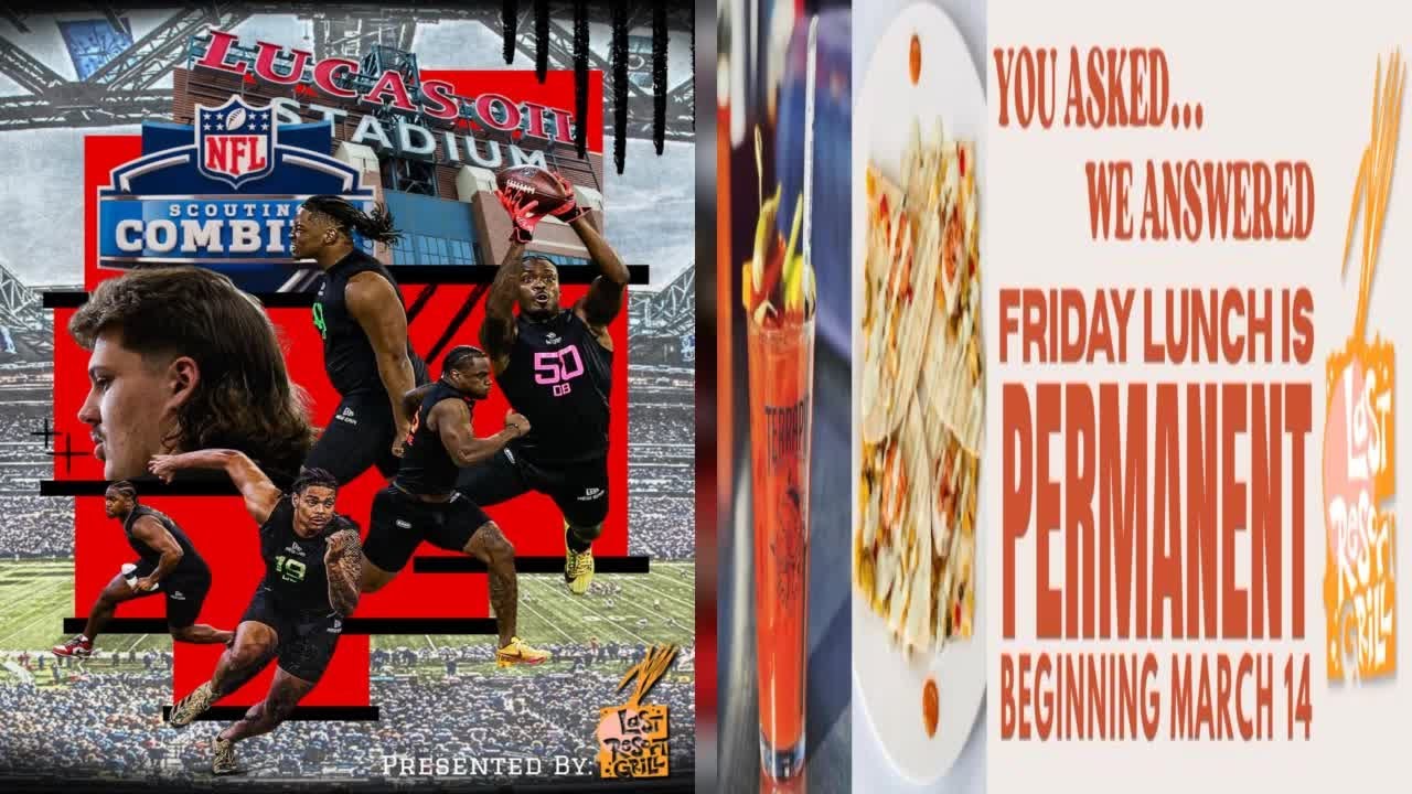 VIDEO: The future NFL Dawgs had great weekend at the NFL Combine as ...