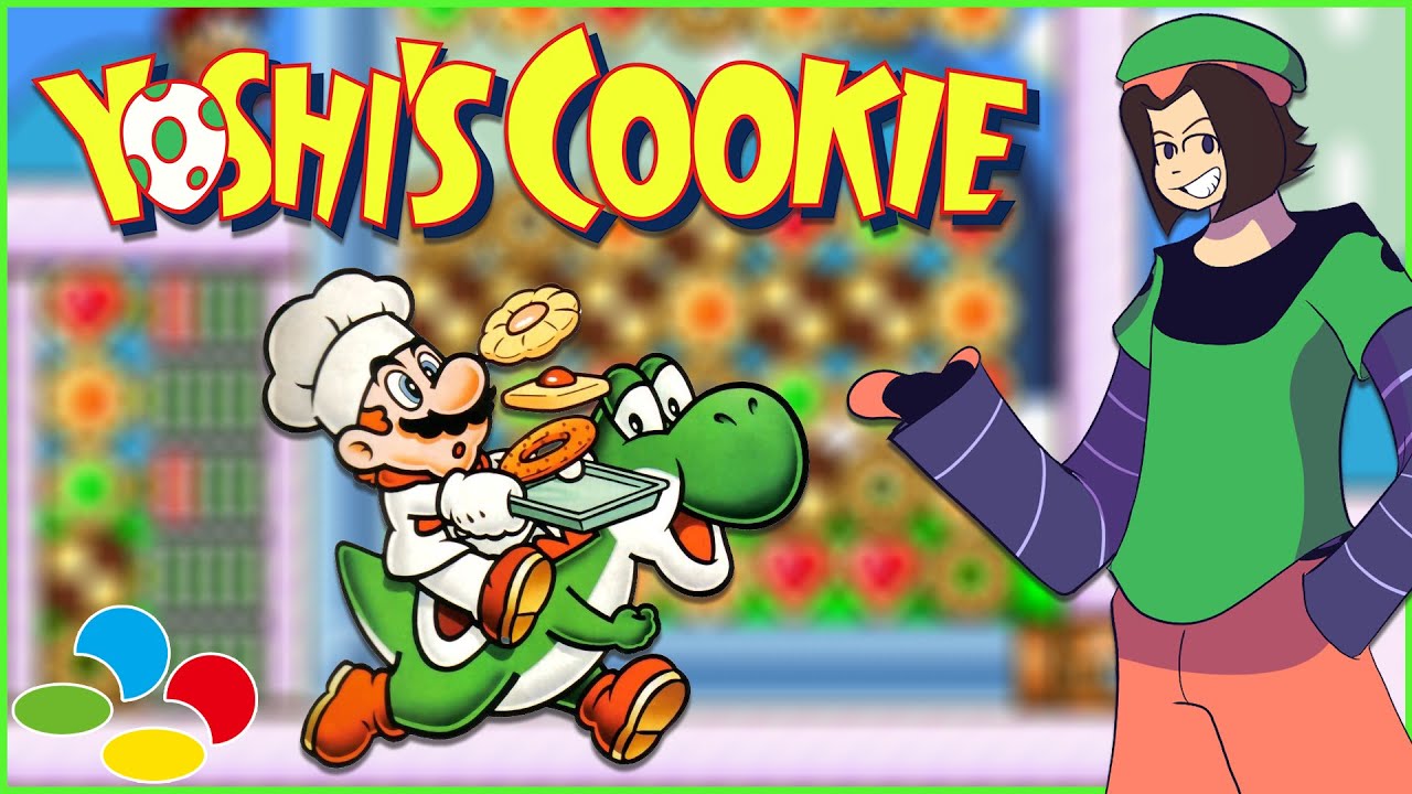 Yoshi's Cookie Retrospective | Nintendo's Overlooked Puzzle Game ...
