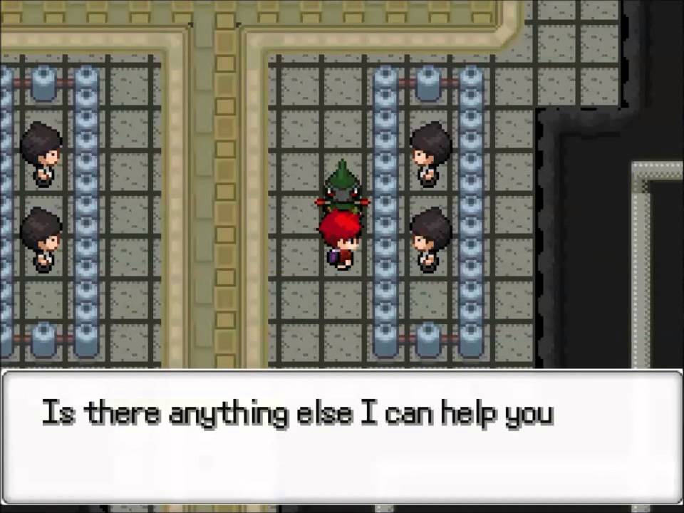 Pokemon Insurgence Part 23 The Black Market And Mega Stunfisk - YouTube