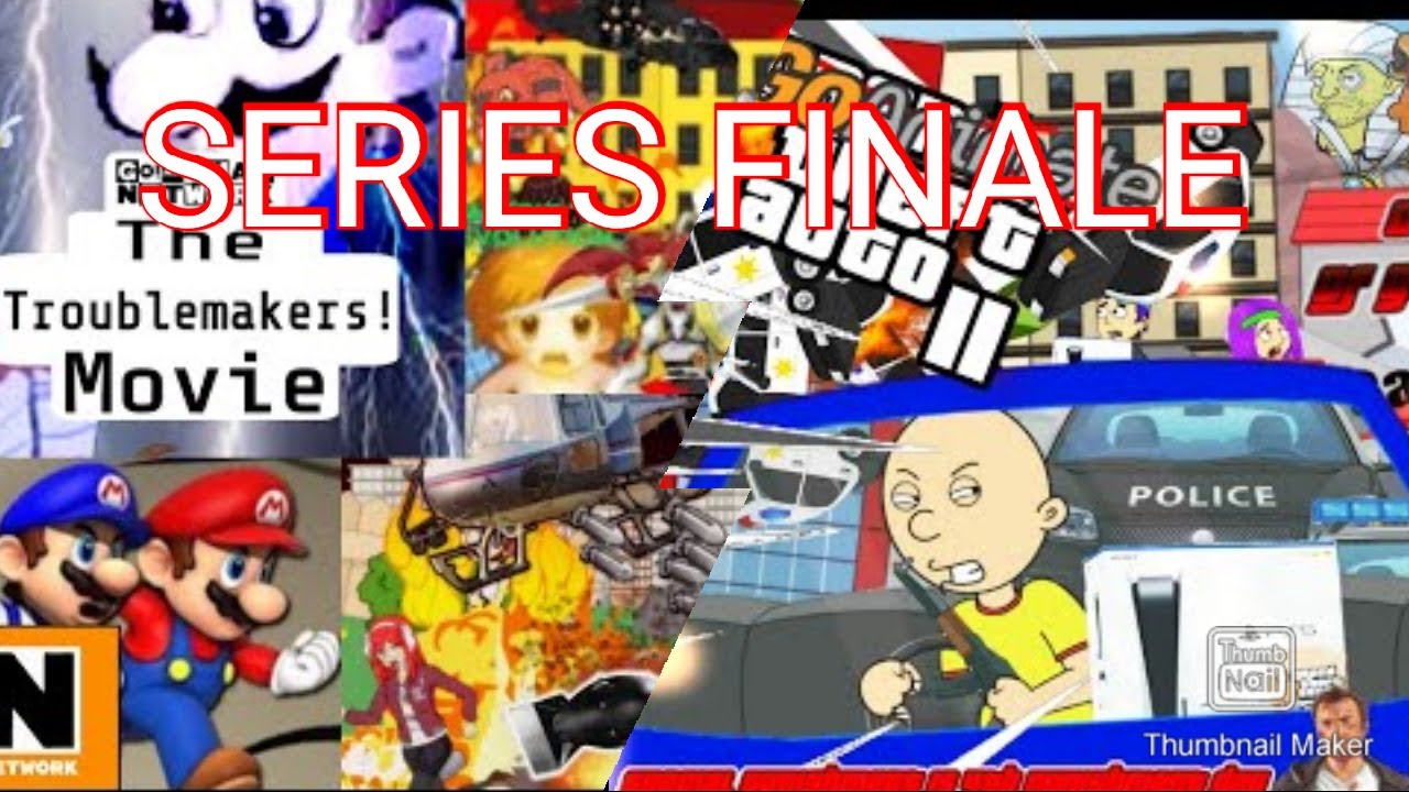 Goanimate Toons: Series Finale (Bowser Gets Executed) (18+) - YouTube