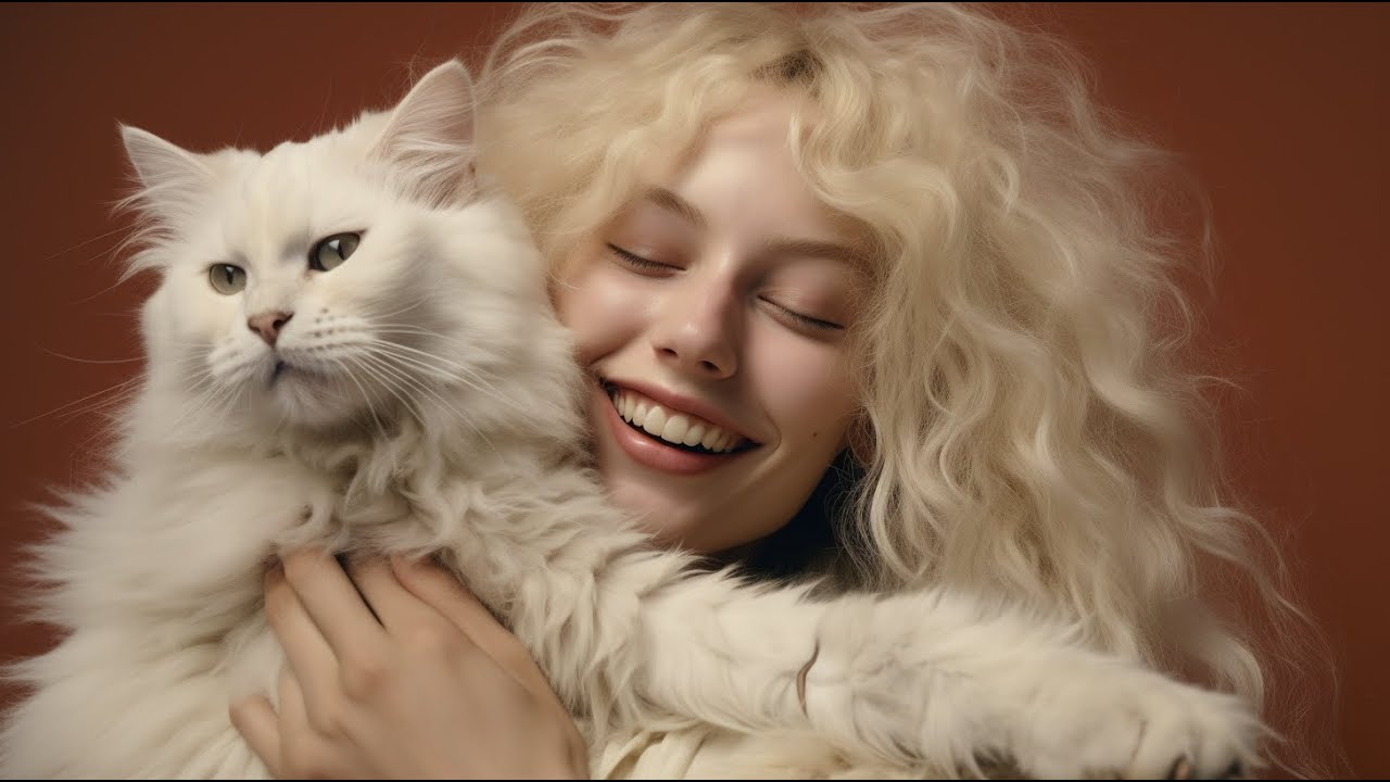 Cats' Healing Powers: Scientific Evidence for Stress Reduction and ...