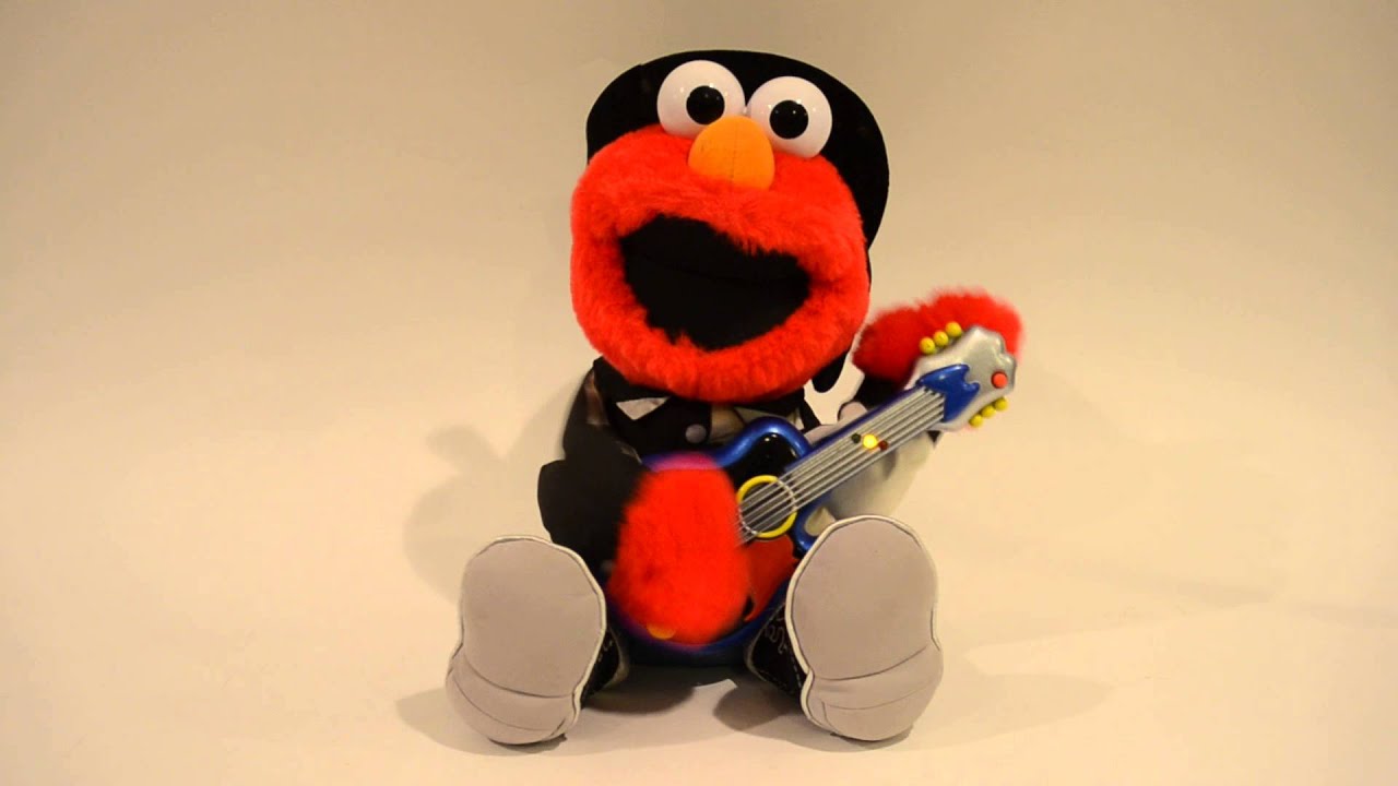 Country elmo - YouTube
