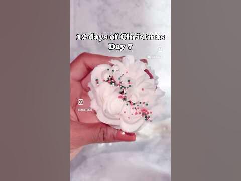Day 7 #christmasdesserts #christmas #cheatdaze - YouTube