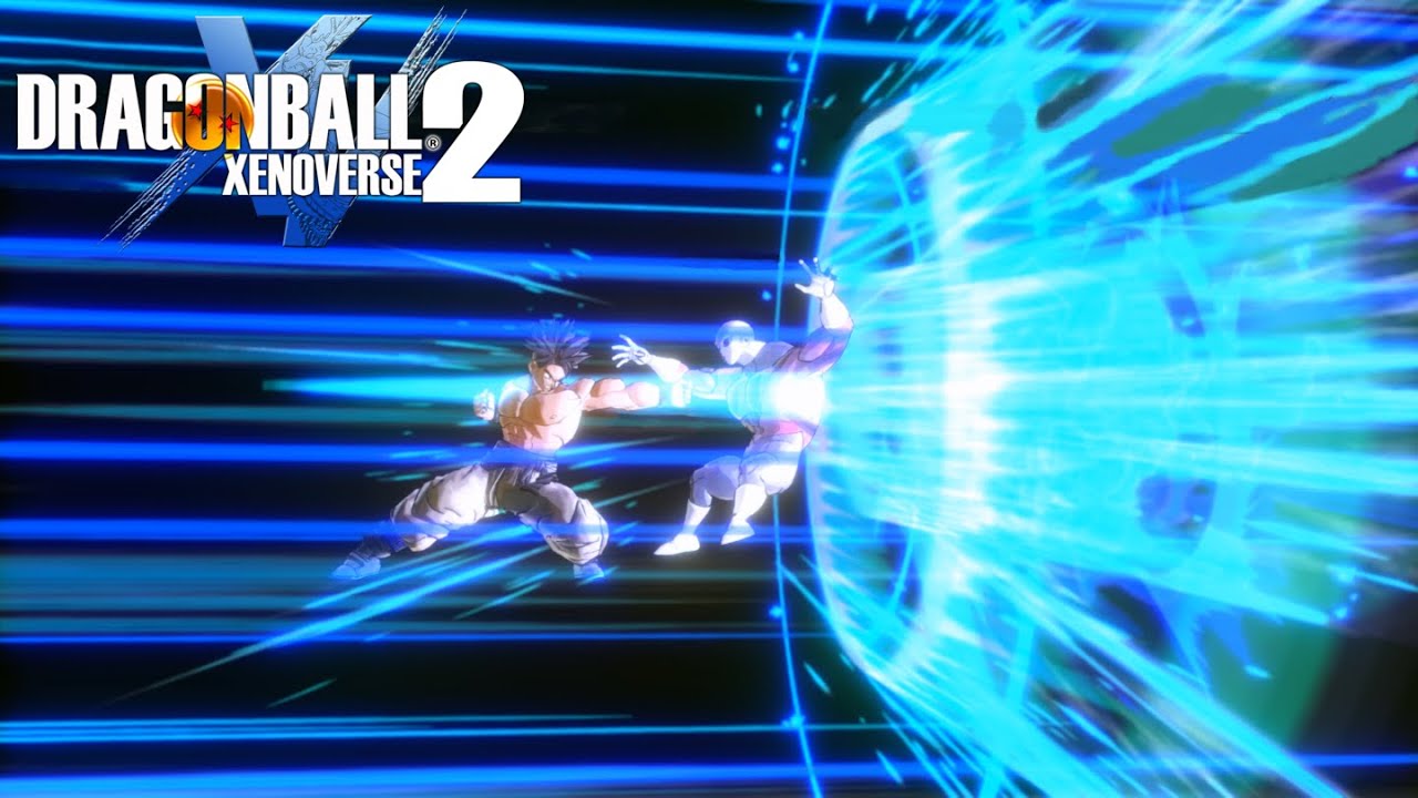 DBXV2 Navden’s Godlike Skills (MOD) - YouTube
