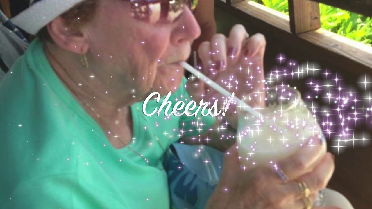 Grandma Caroline - YouTube