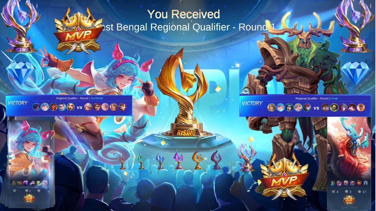 MLBB Rising Open S4 [MRO] Tournament Championship 2025 ~ #mlbb - YouTube