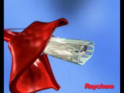 Саморегулируемый греющий кабель Raychem Райхем - YouTube