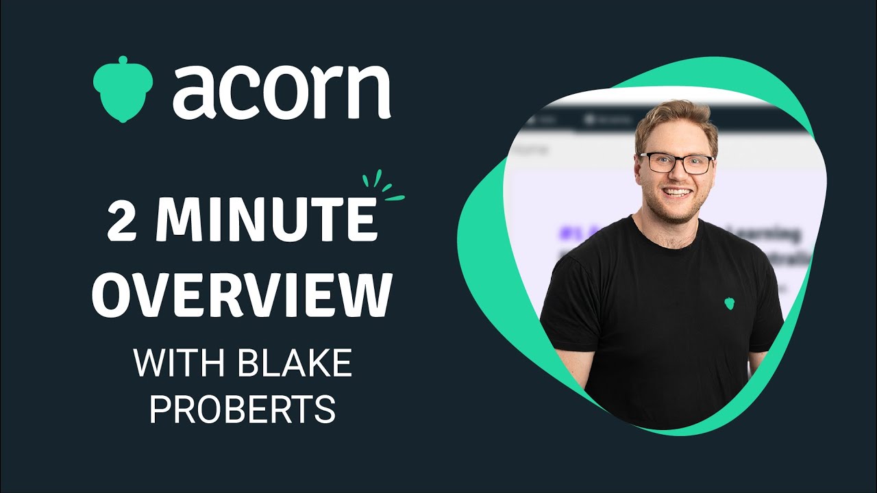 Acorn Performance LMS (PLMS) in 2 Minutes - YouTube