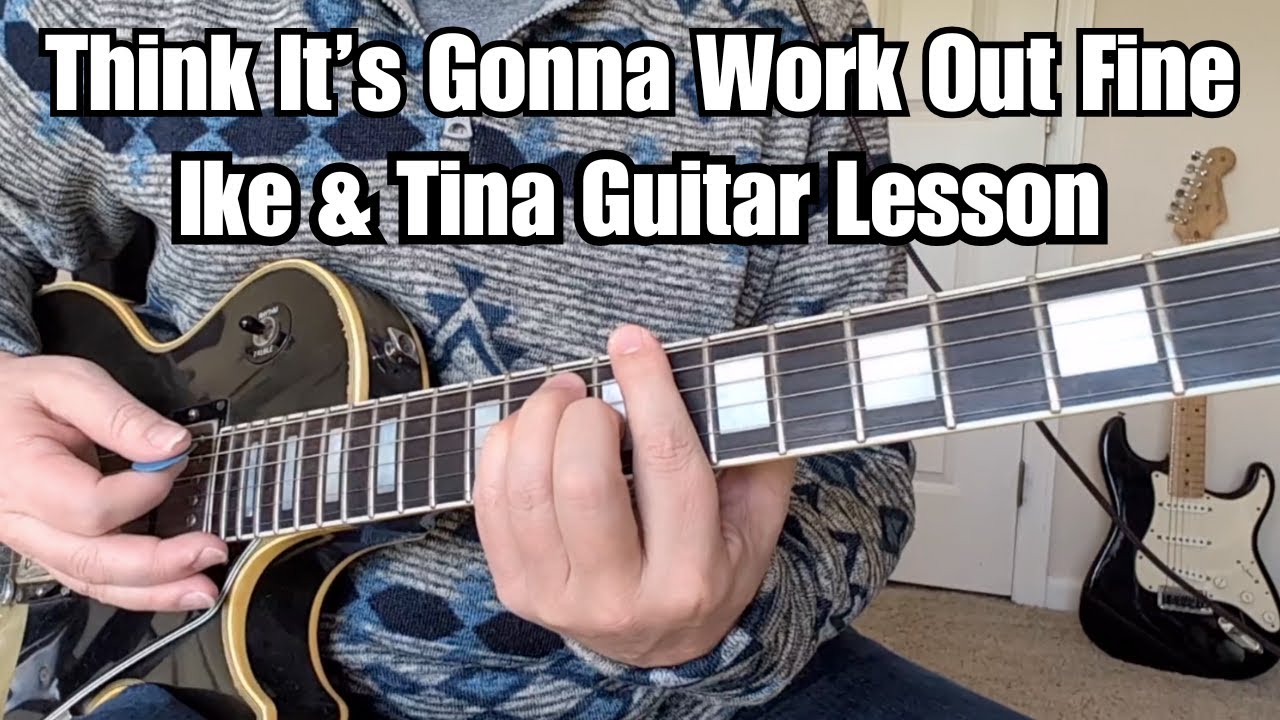 RHYTHM 'n BLUES CLASSICS! IKE TURNER & TINA TURNER Think It's Gonna ...